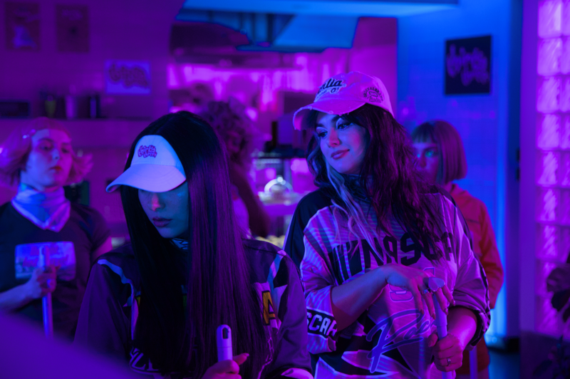 Pam Rabbit a Ewa Farna vzkazují, že je občas v pohodě nevědět co děláme ...